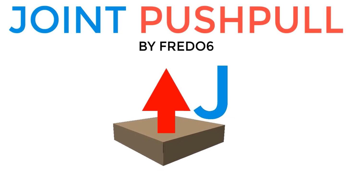 JointPushPull-聯合推拉 – 優象設計