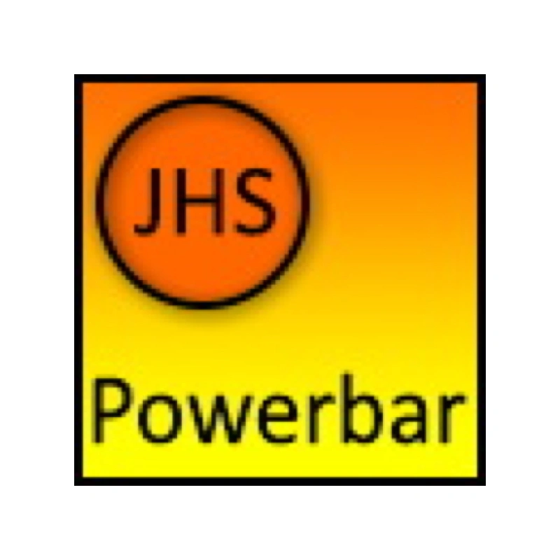 JHS Powerbar-JHS增強工具欄 – 優象設計